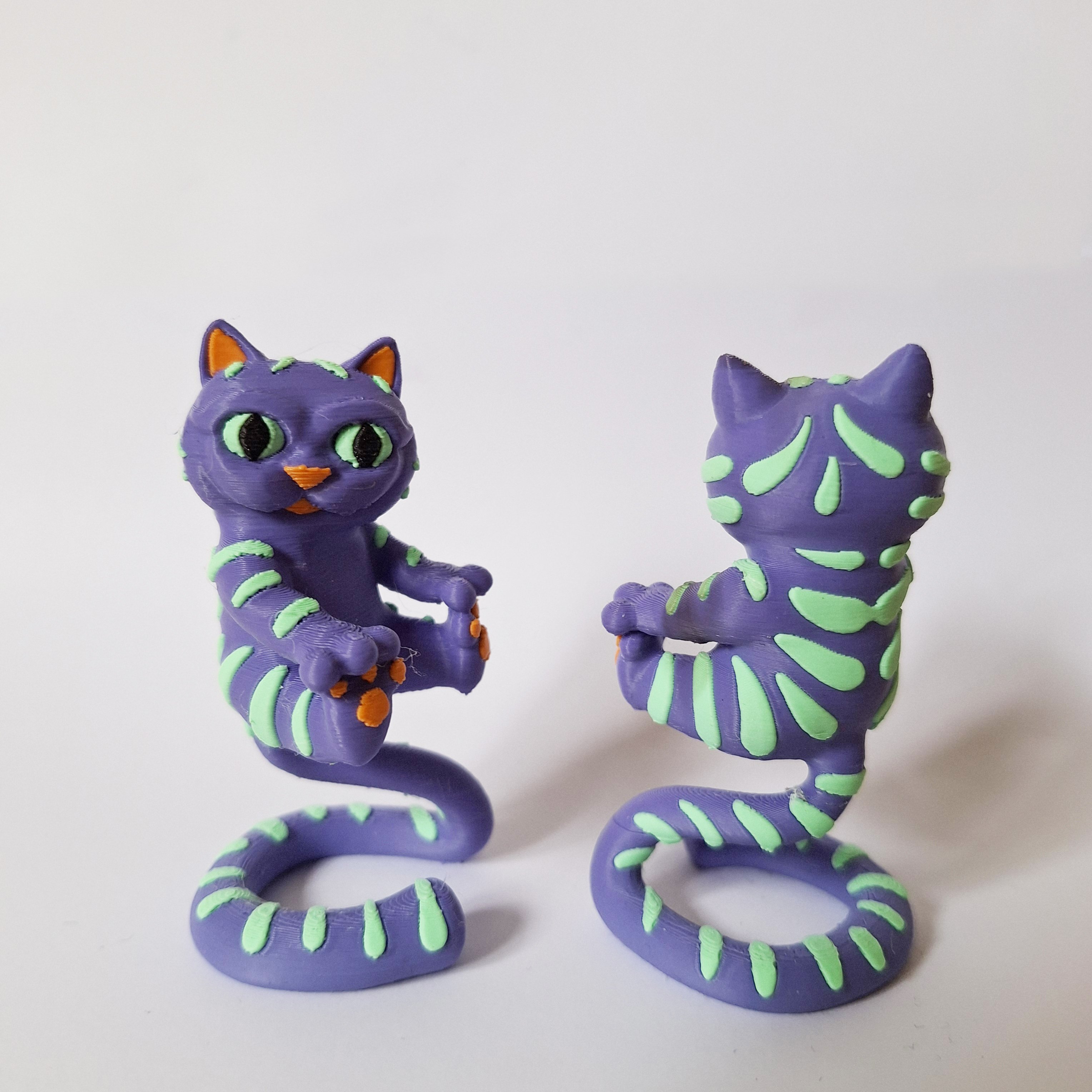 3D print Chester Cat・Cults