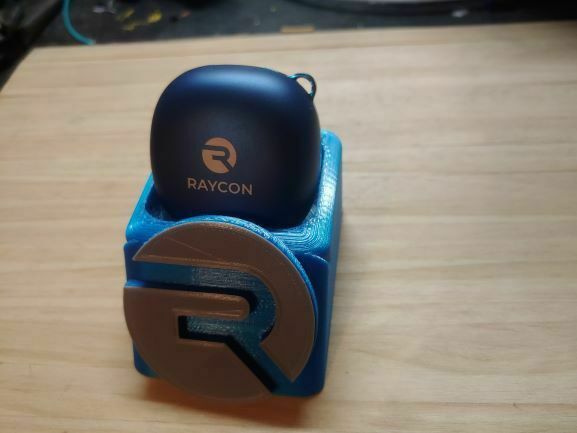 Free 3D file Raycon Charge Stand one color or two 🎨・3D print model to ...