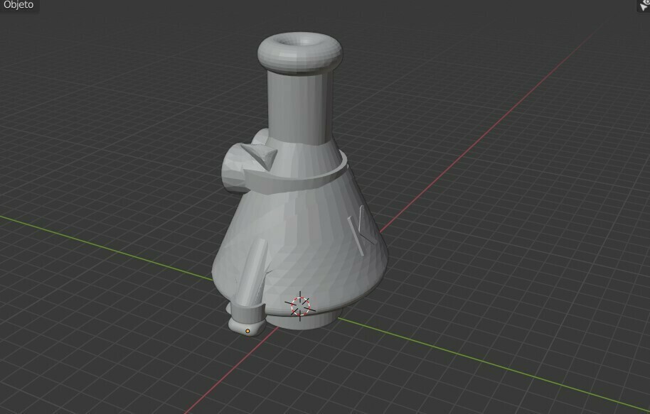 Archivo 3D gratis superzings profesor k 🎲 ・Objeto para impresora 3D ...