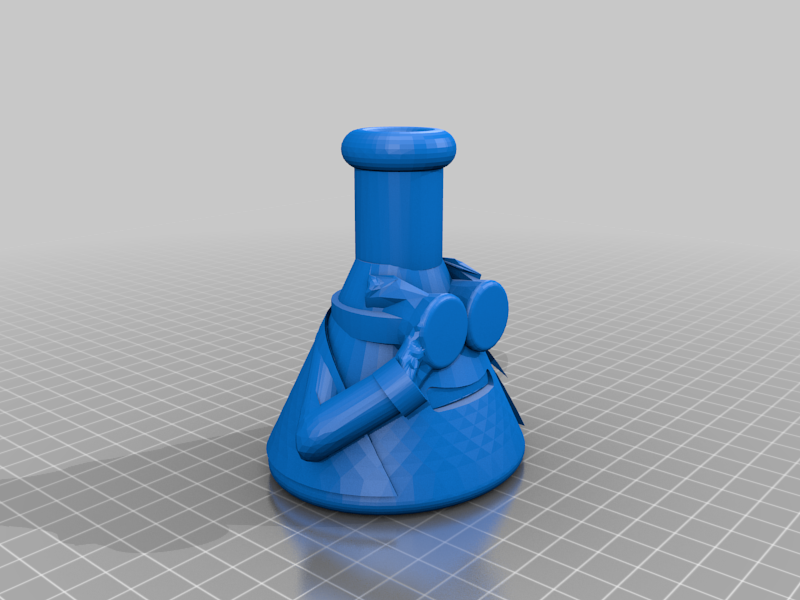 Free 3D file superzings profesor k 🎲 ・3D printable model to download・Cults
