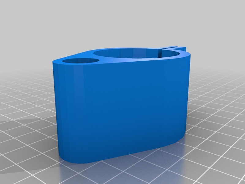 Free 3D file Microphone Arm Mount 🎤・3D print object to download・Cults