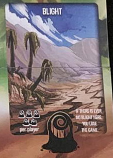 Free 3D file Spirit Island Blight 3D Upgrade 🏝️ ・3D printable design to ...