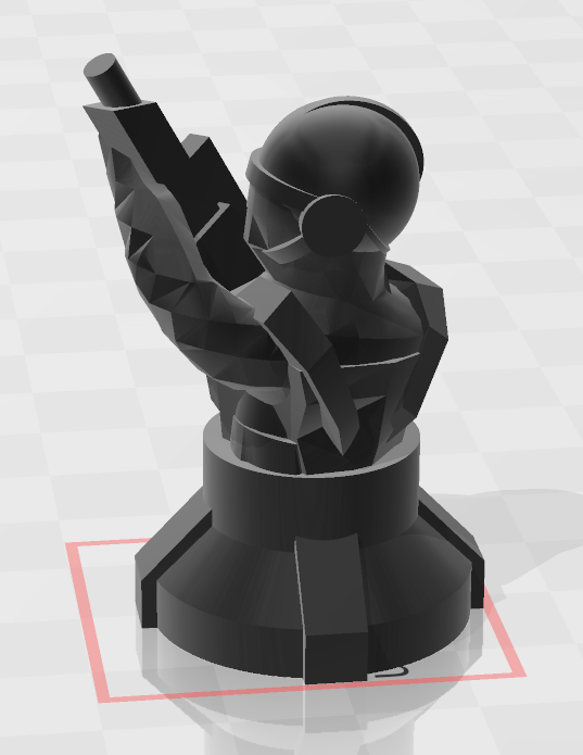 ♟️ Mech Chess・Free 3D File for ・Cults