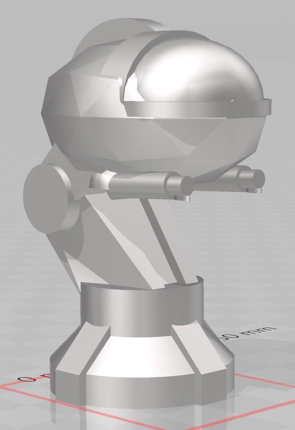 ♟️ Mech Chess・Free 3D File for ・Cults