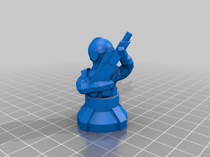 ♟️ Mech Chess・Free 3D File for ・Cults