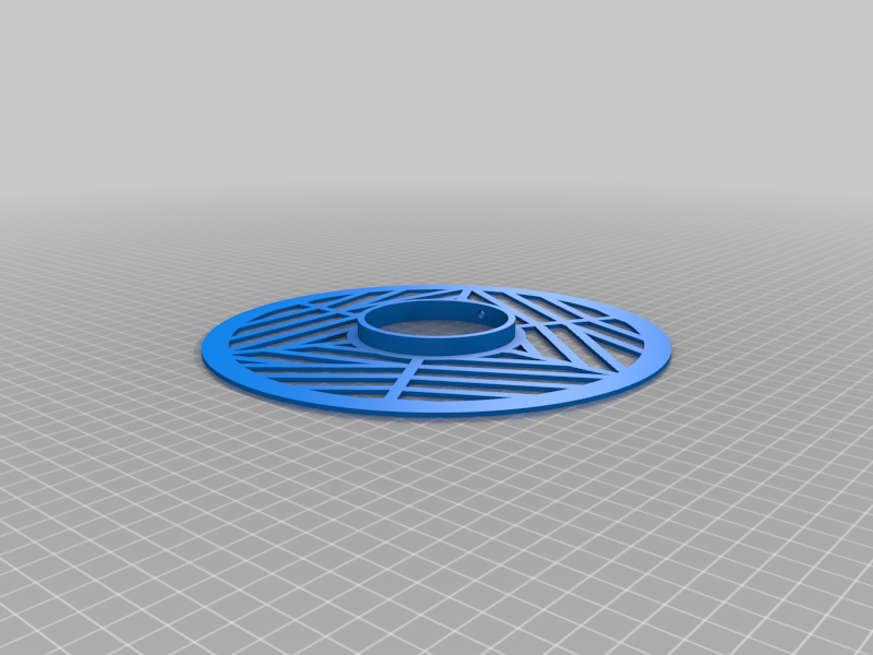 🔭 Simple Tri-Bahtinov Mask for Celestron C8 Classic・Free STL File for ...