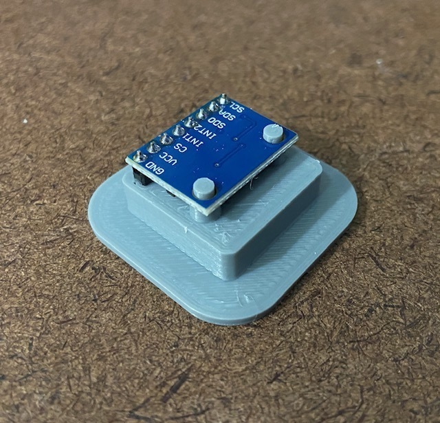 Free 3D file GY-291 ADXL345 Soldering Jig 🔌 ・3D print object to download・Cults