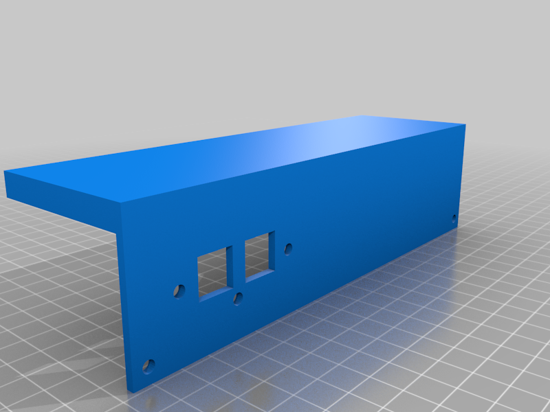 💾 NCE UTP and USB box・Free 3D File for ・Cults