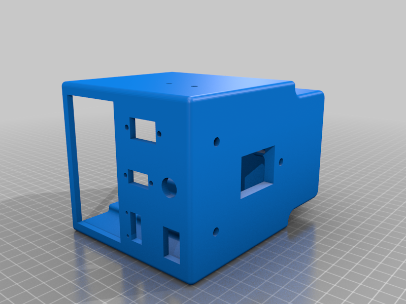 3D-Datei Tragbare Lötstation kostenlos 🛠️ ・3D-druckbares Design zum herunterladen・Cults