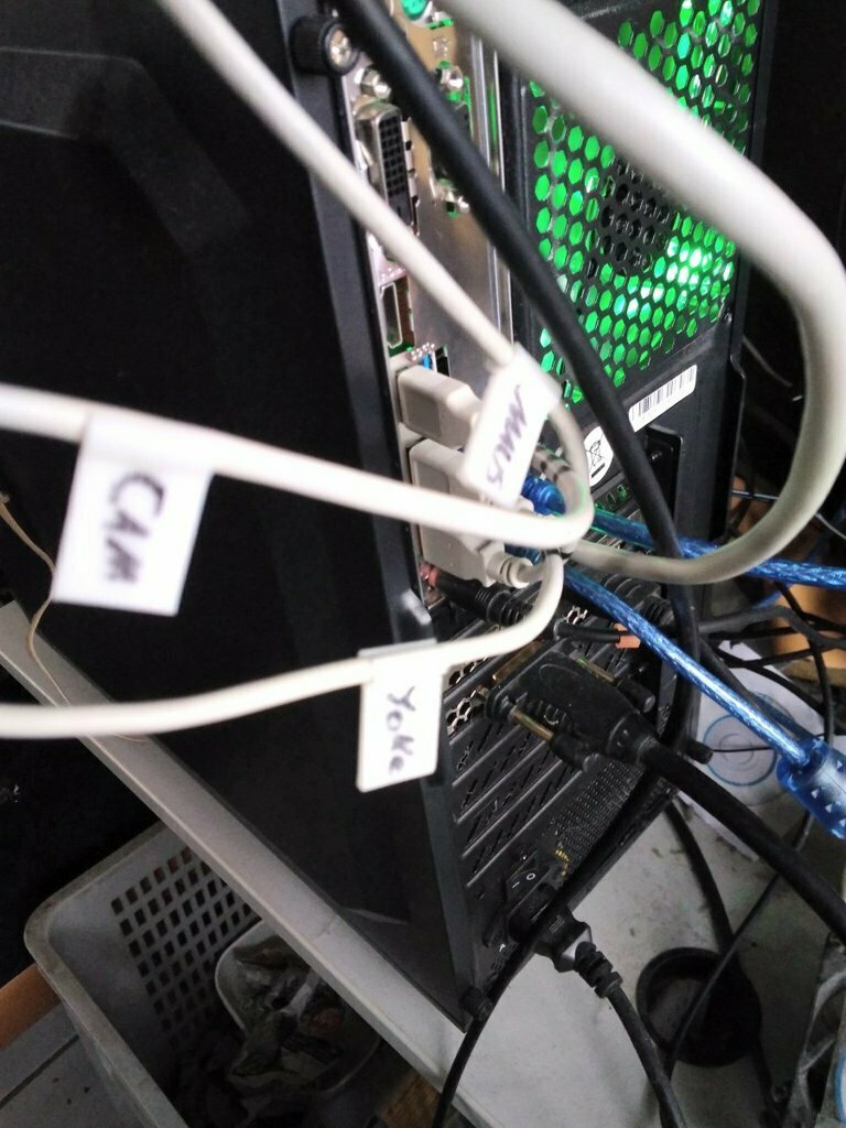 Free 3D file Cable lable 🔌 ・Model to download and 3D print・Cults