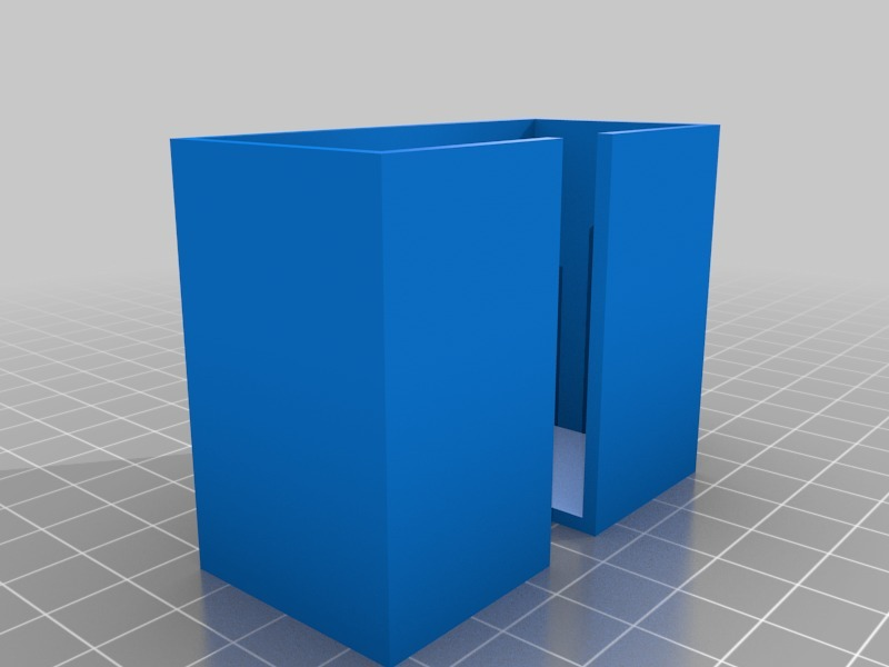 Free 3D file USB Hub Wall Mount 27 x 61 mm 💾 ・3D print design to ...