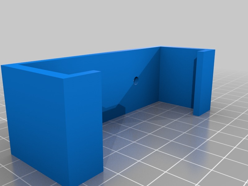 Free 3D file 7 port USB hub holder 💾 ・3D print object to download・Cults