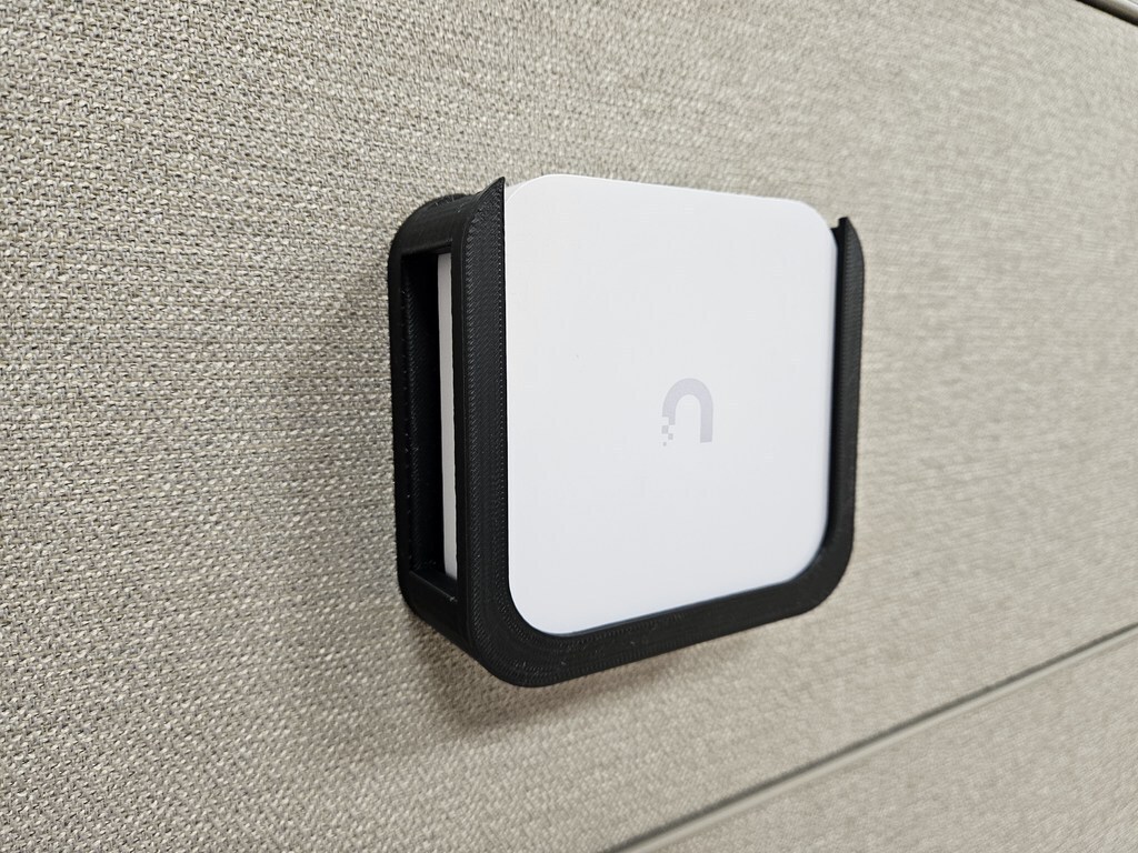 Free 3D file Ubiquiti UniFi Express Wall/Ceiling Mount 🧹 ・3D printable ...