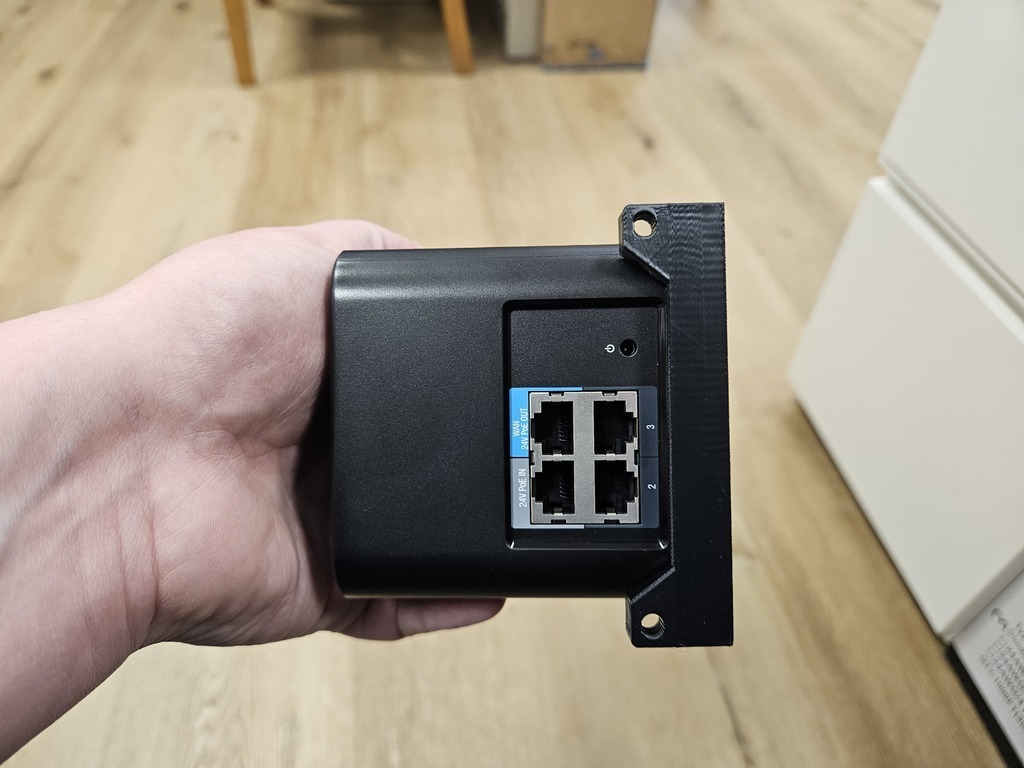 🐸 Ubiquiti airCube Mount (Frog)・Free 3D File for ・Cults