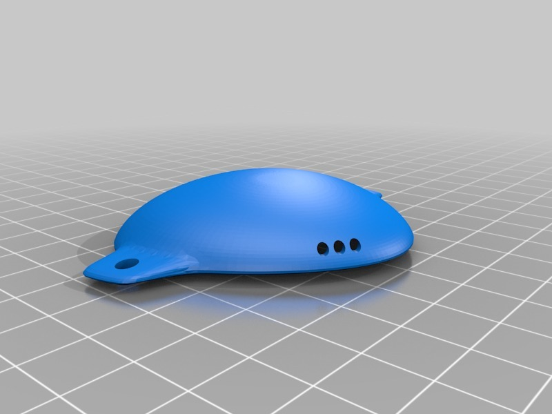 👁️ Eye Patch (medical or cosplay)・Free 3D File for ・Cults