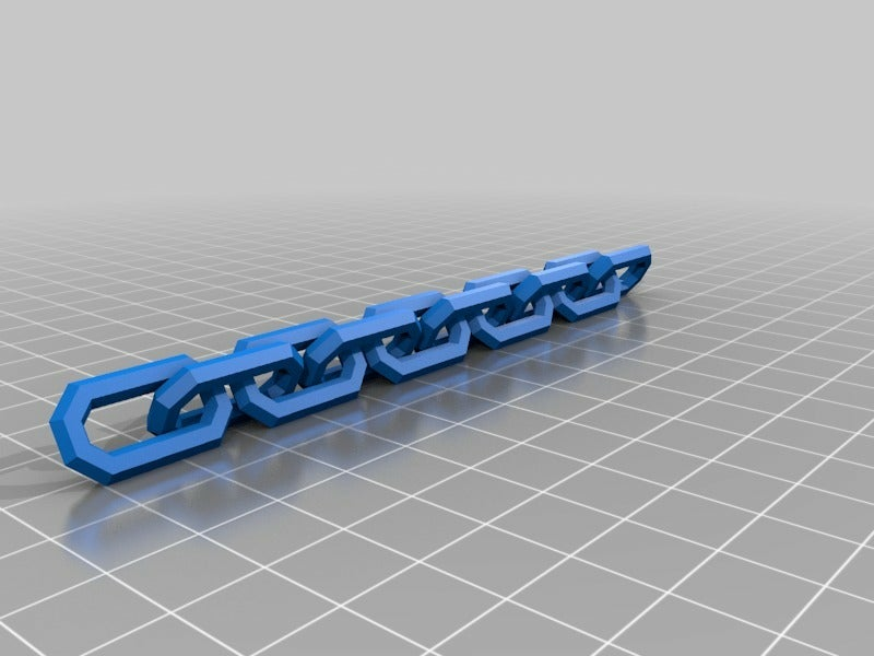 Free STL file My Customized Chain Generator 👽 ・Model to download and 3D ...