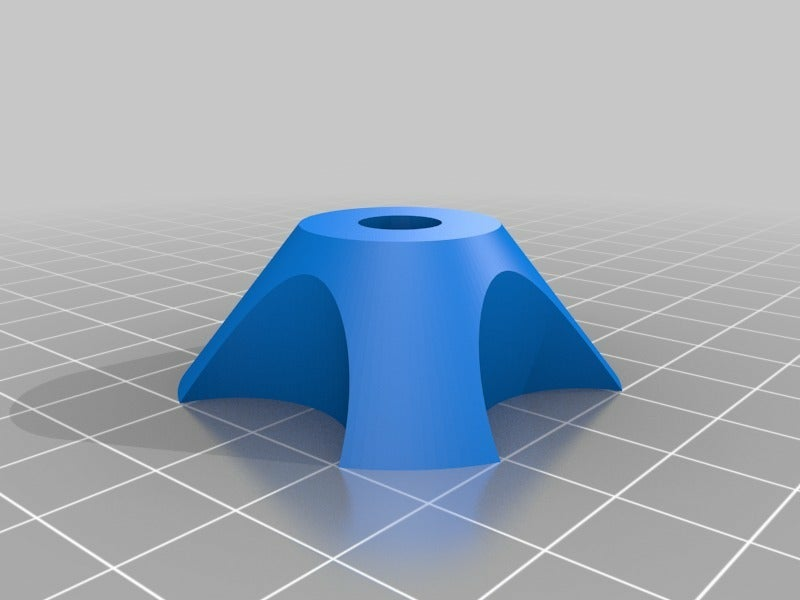 Free STL file My Customized Parametric universal spool holder 🔧 ・3D ...