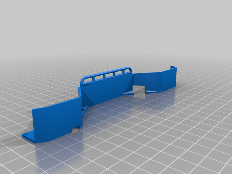 👽 SCX24 JLU Inner Fenders・Free 3D File for ・Cults