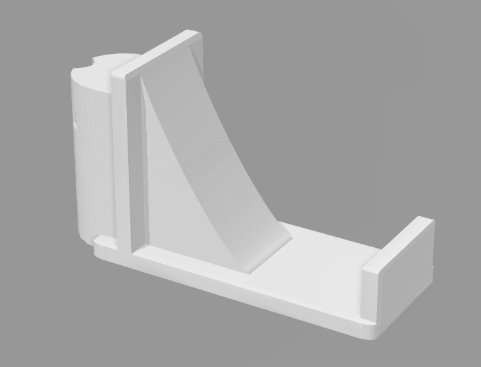 Free 3D file Oculus Rift Sensor Mount for LG E2411PU Monitor 🧞‍♂️ ...