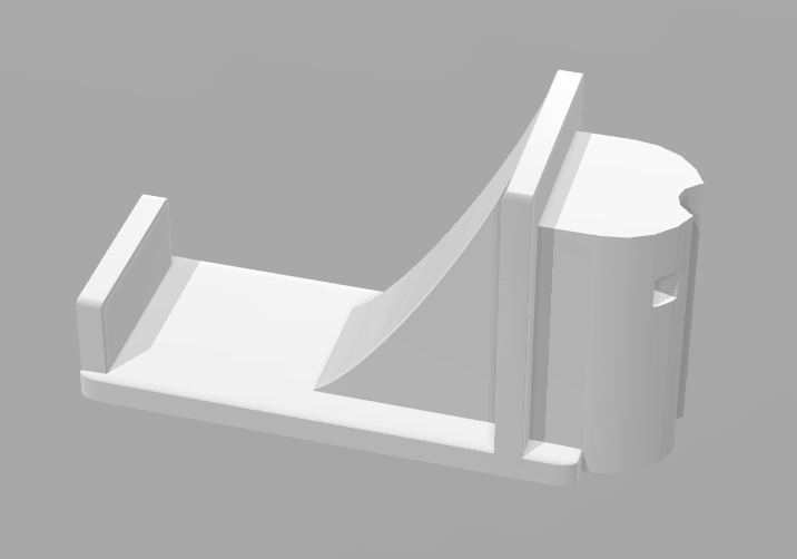 Free 3D file Oculus Rift Sensor Mount for LG E2411PU Monitor 🧞‍♂️ ...