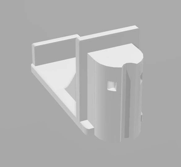 Free 3D file Oculus Rift Sensor Mount for LG E2411PU Monitor 🧞‍♂️ ...