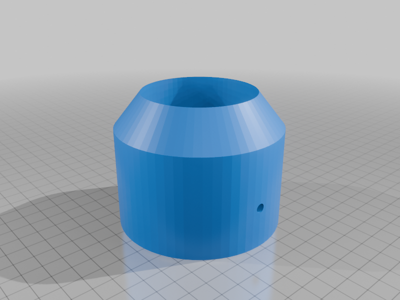 🧞‍♂️ Waydoo Subnado Neutral Buoyancy Device・Free 3D File for ・Cults