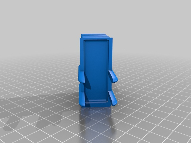 ⛽ Terminator Hydrogen Fuel Cell・Free 3D File for ・Cults