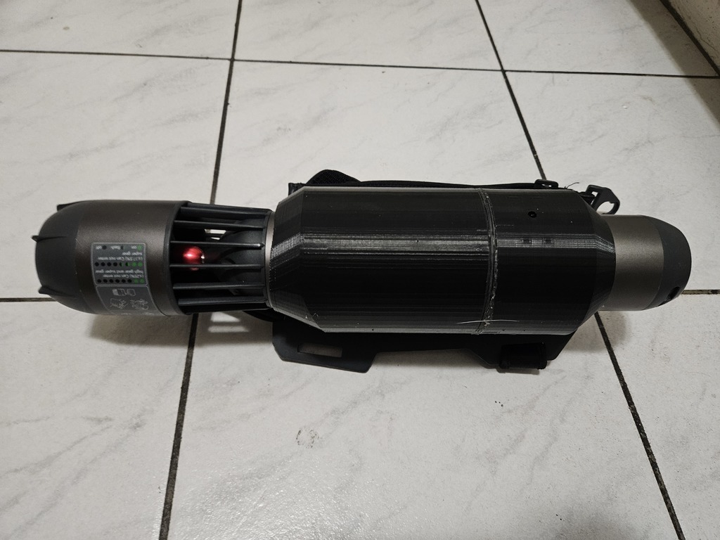 🧞‍♂️ Waydoo Subnado Neutral Buoyancy Device・Free 3D File for ・Cults