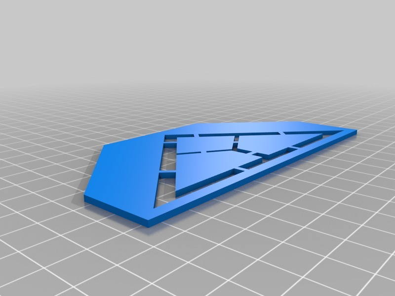 🧞‍♂️ Cyberdyne Systems Stencil from Terminator・Free 3D File for ・Cults