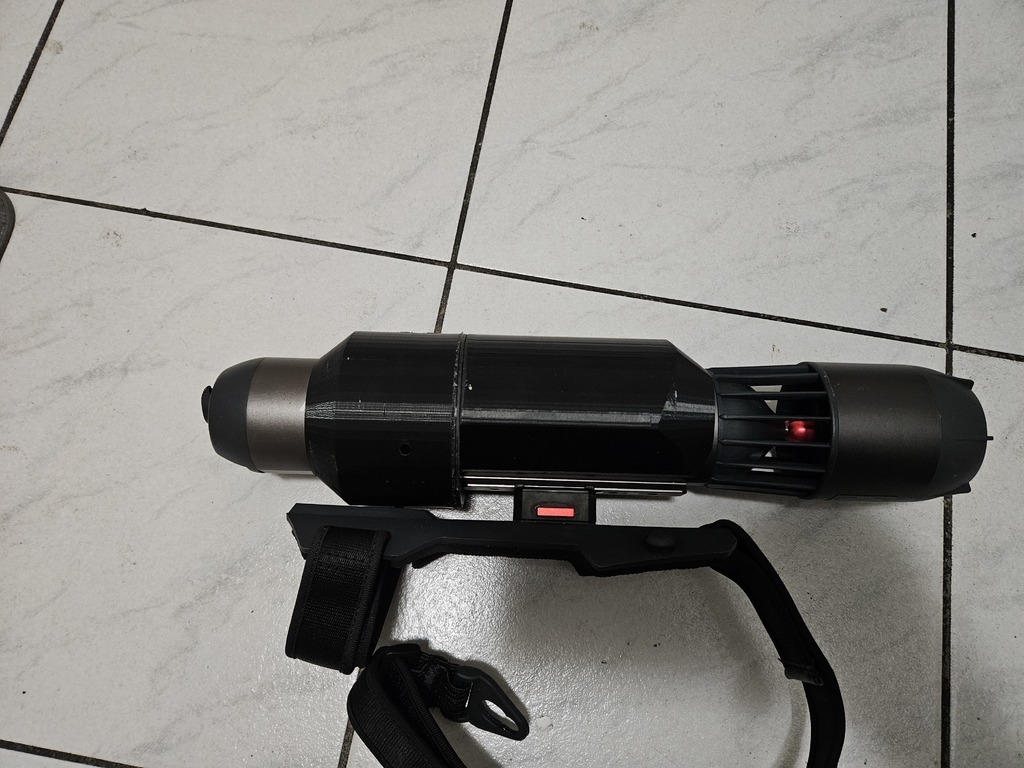 🧞‍♂️ Waydoo Subnado Neutral Buoyancy Device・Free 3D File for ・Cults