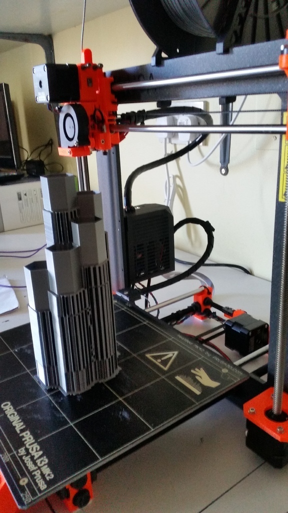 Free 3D file Hex Brush/Pen holder 👽 ・3D printing idea to download・Cults