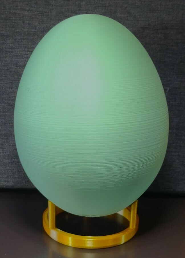 Free 3D file Egg stand 🥚・3D printable model to download・Cults