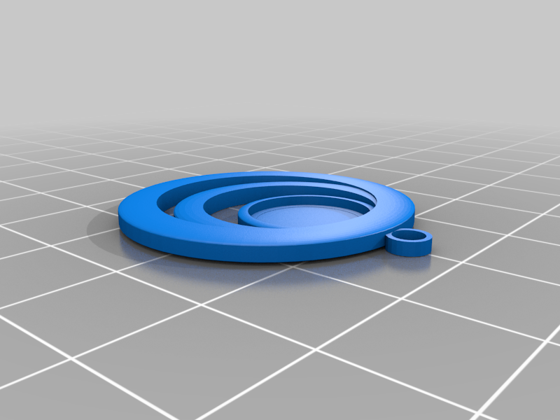 Free 3D file Earrings (3 types) 💍 ・3D printer design to download・Cults