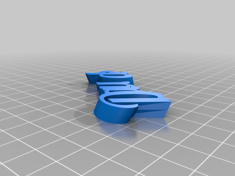 🔑 Daudd・Free 3D File for ・Cults