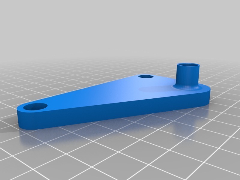Free 3D file Printrbot Simple Z axis stabilizer 🧞‍♂️ ・3D printing ...