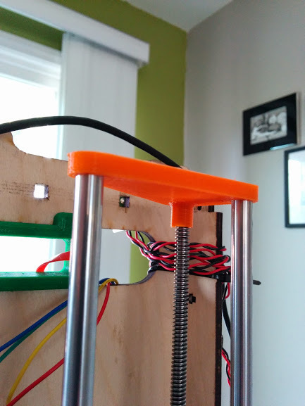 Free 3D file Printrbot Simple Z axis stabilizer 🧞‍♂️ ・3D printing ...