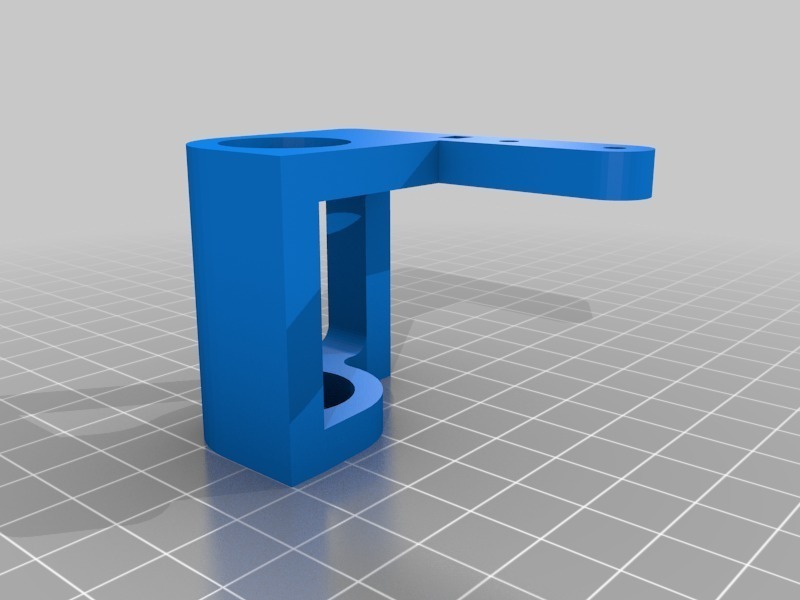 Free 3D file 2014 Printrbot Simple Maker Edition Induction Probe Mount ...