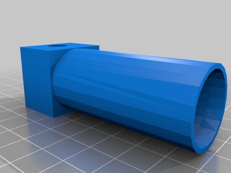 Free 3D file Z Rod Constraint 🧞‍♂️ ・3D printer design to download・Cults