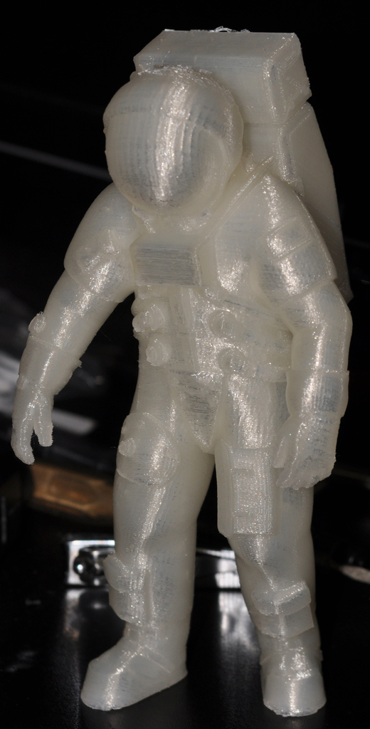 3D printable Apollo Astronaut (The Original)・Cults
