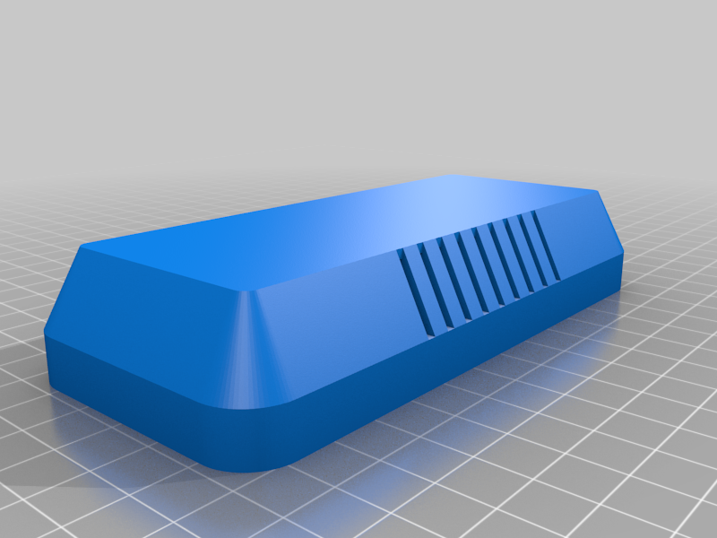 Free 3D file Customizable PCB box Fusion 360 📦 ・3D printer design to ...