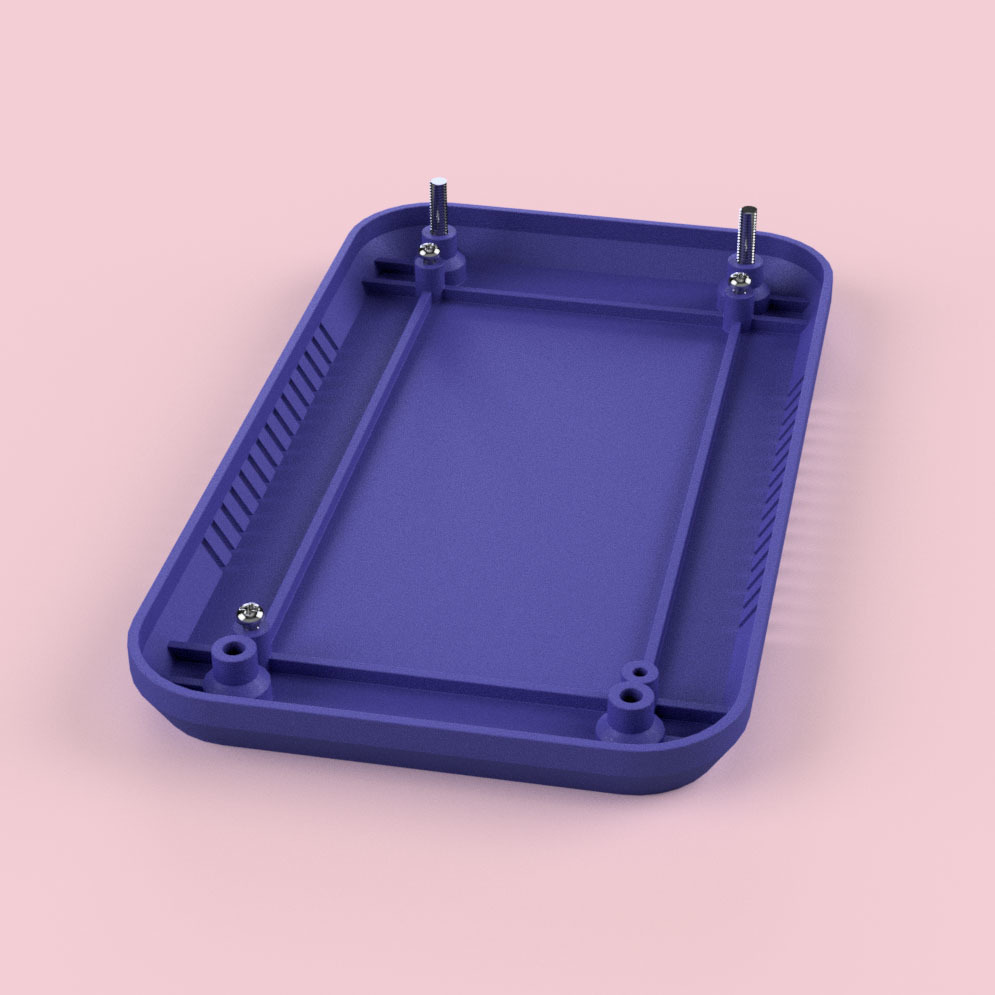 📦 Customizable PCB box Fusion 360・Free 3D File for ・Cults