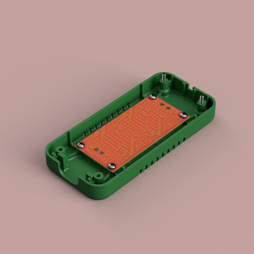 📦 Customizable PCB box Fusion 360・Free 3D File for ・Cults