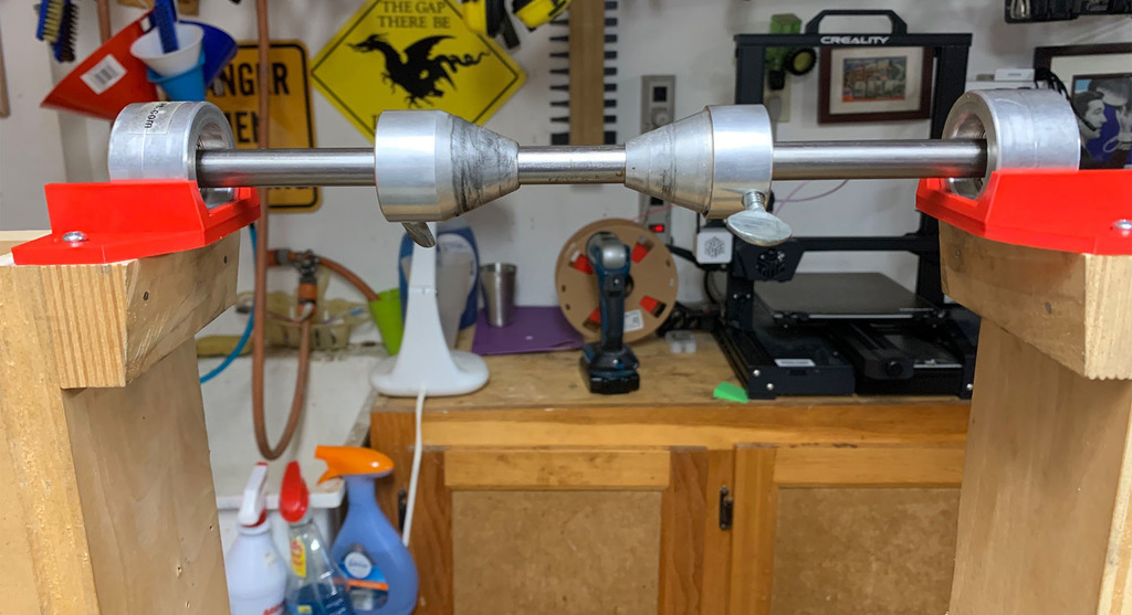 Free 3D file Marc Parnes Balancer Brackets ⚙️ ・3D print object to ...