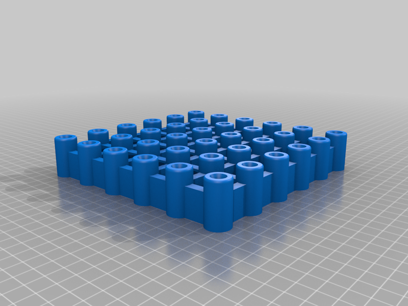 📦 Router Bit Storage・Free STL File for 3D printing・Cults