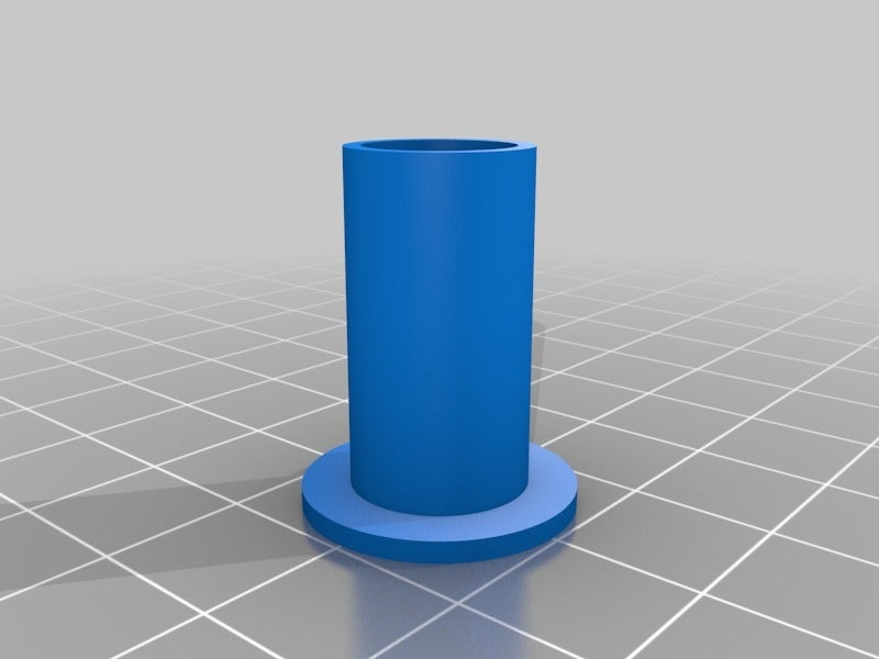 Free STL file Pneumatic Rod End 🔚 ・3D printable object to download・Cults
