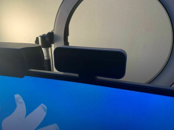 Free 3D file Leap Motion Monitor Mount 🧸・3D print object to download・Cults
