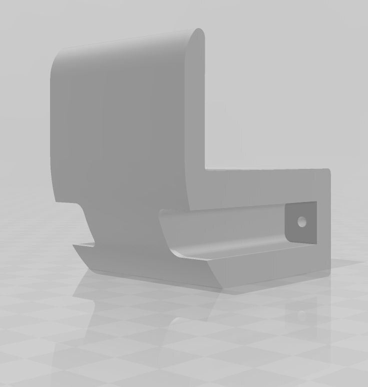 Free 3D file Technicolor CGA4233 mounting brackets 🏢 ・3D printer design ...