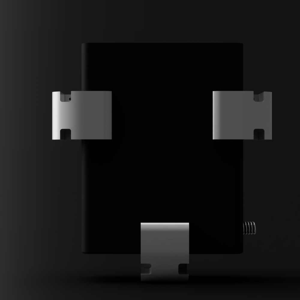 Free 3D file Technicolor CGA4233 mounting brackets 🏢 ・3D printer design ...