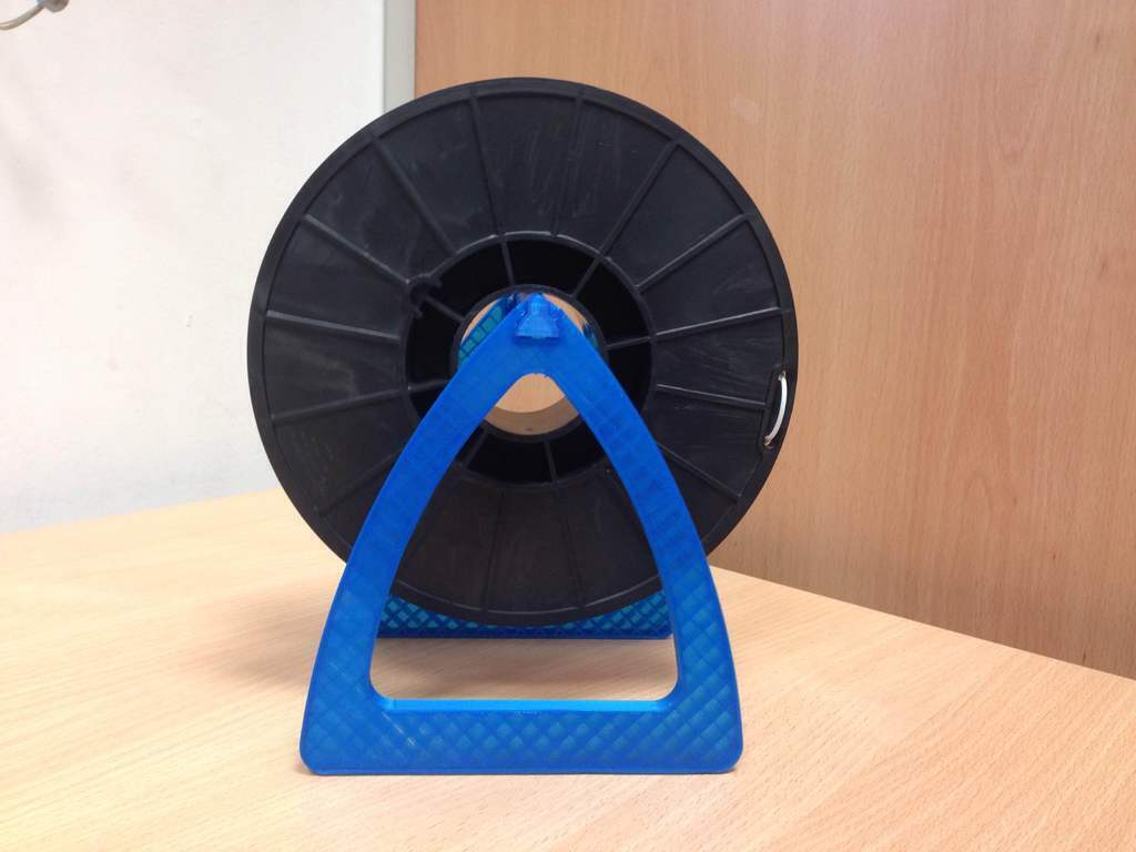 🪢 Soporte rollos filamento (90x120mm)・Archivo 3D Gratis para ・Cults