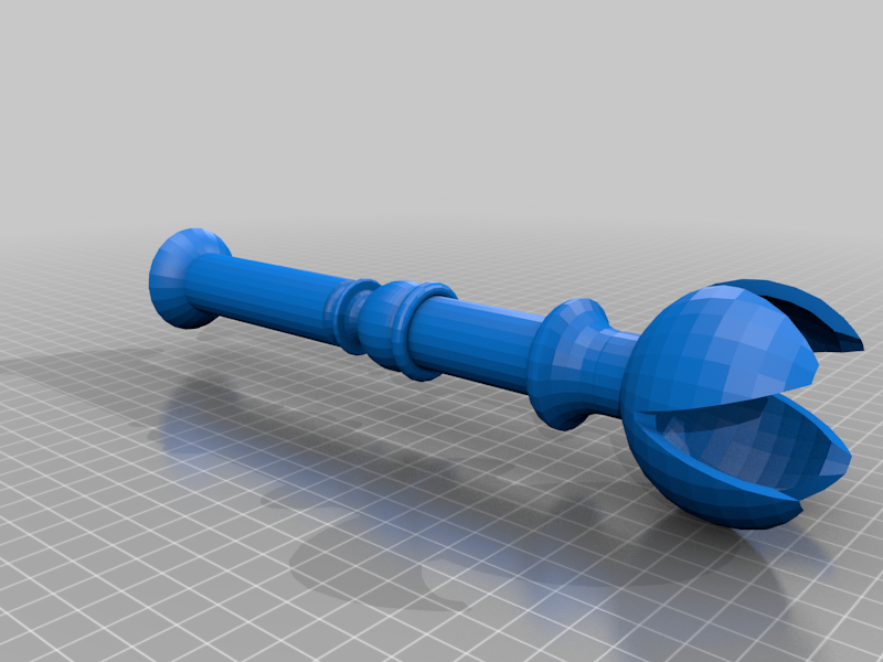 Free 3D file Coronation scepter 🧸 ・3D print design to download・Cults